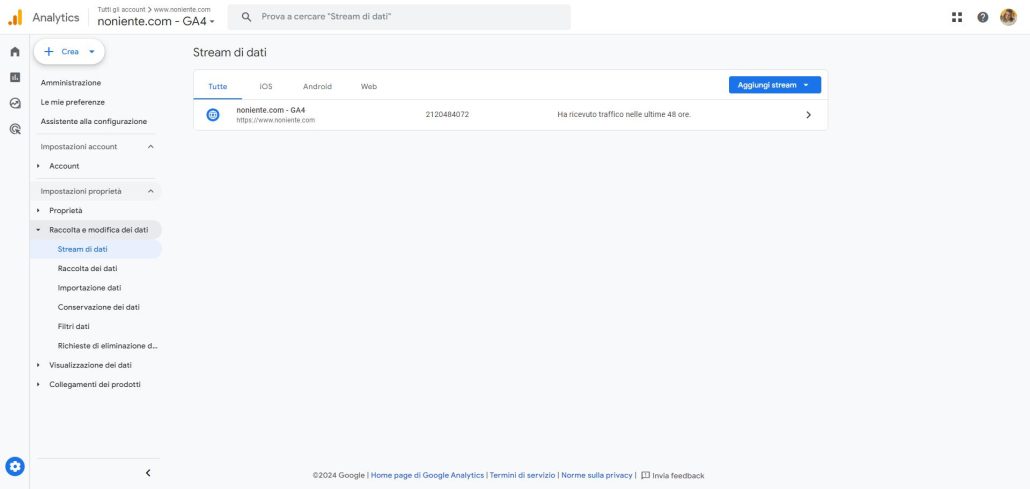 Come oscurare i dati personali (PII) da Google Analytics 4 - Freelance ...